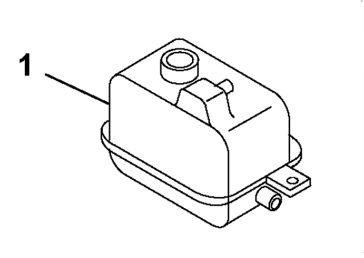 JCB Tank expansion for sensor assembly - Michael's Group