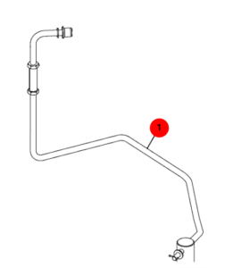 JCB Pin Assembly, Slew Lock - Michael's Group
